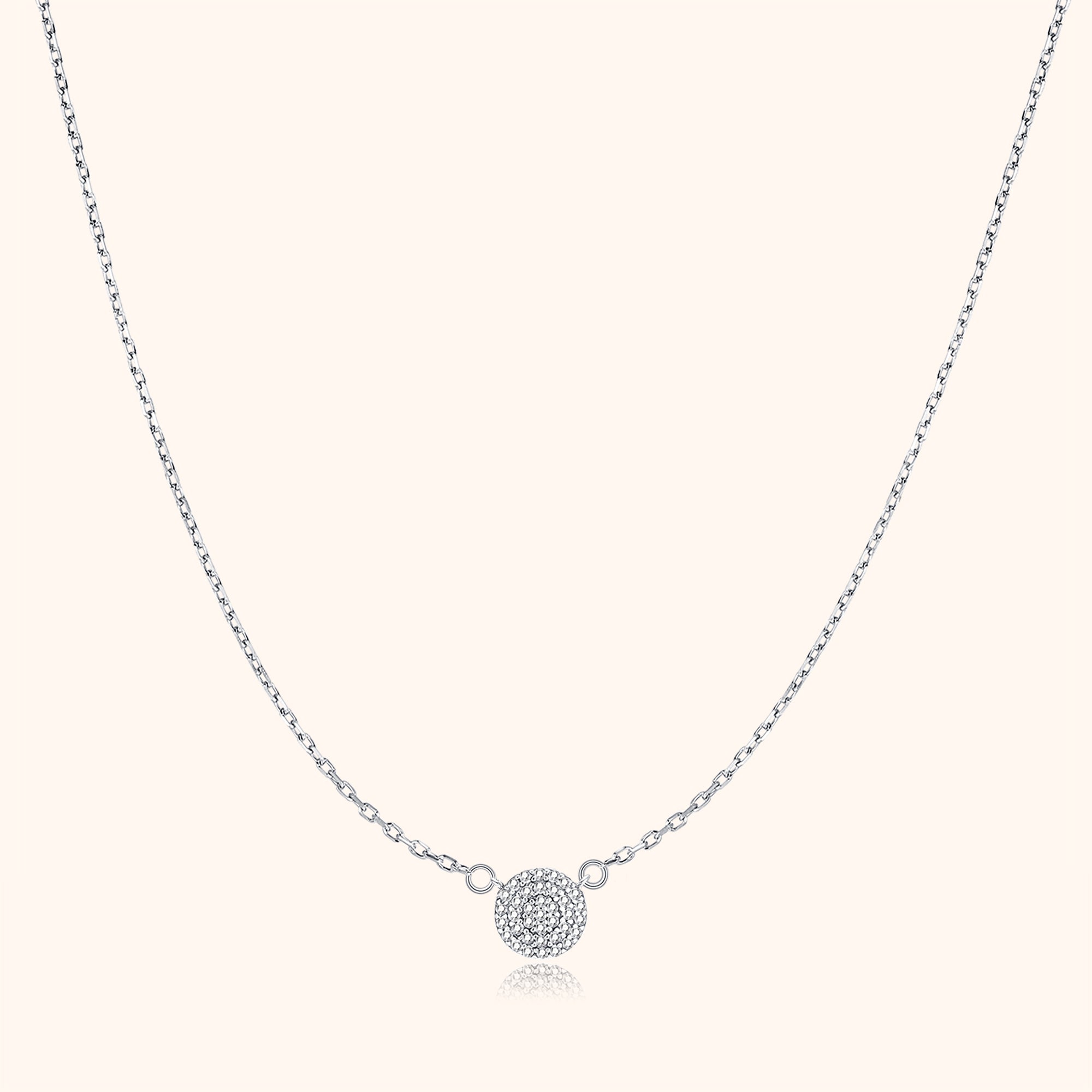 Collier "Cyclone Brillant" | LaMaisonDesBijoux